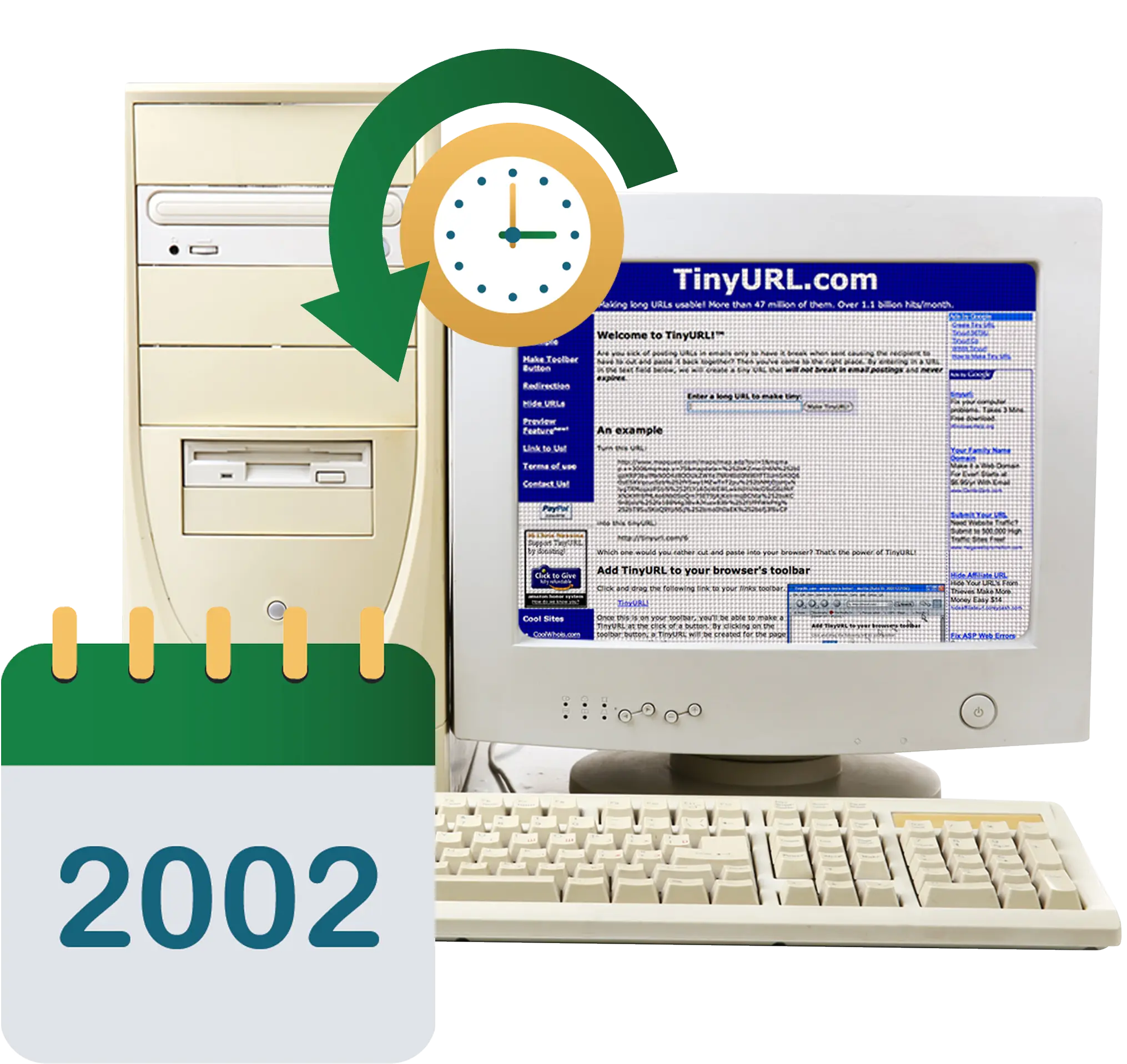 URL Shortener, Branded Short Links & Analytics | TinyURL