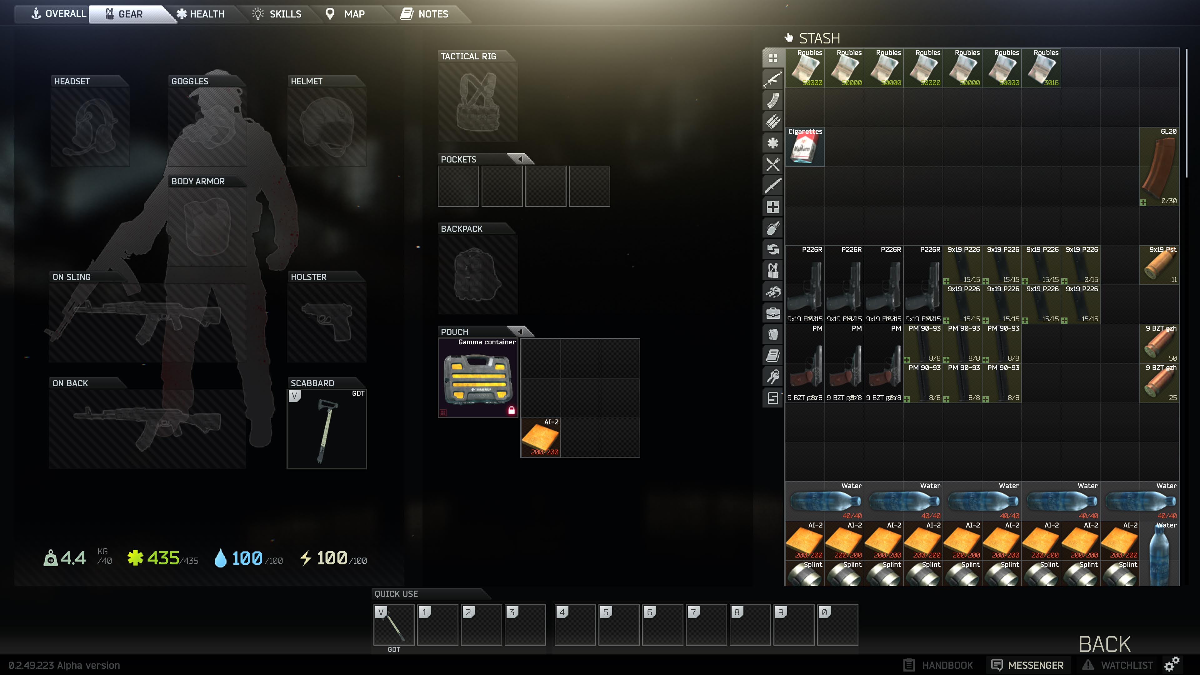 Escape from Tarkov - Page 61